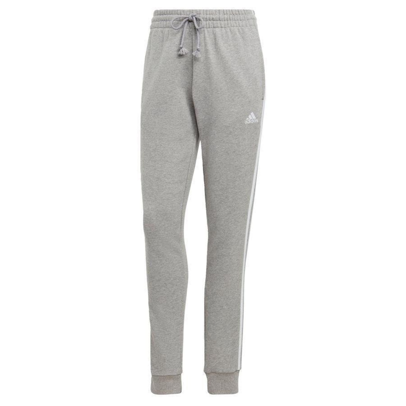 Calça adidas 3 Stripes com Punho - Masculina | Centauro