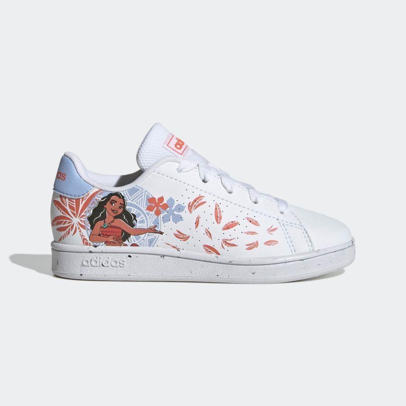 Tênis adidas x Disney Advantage Moana - Infantil | Centauro