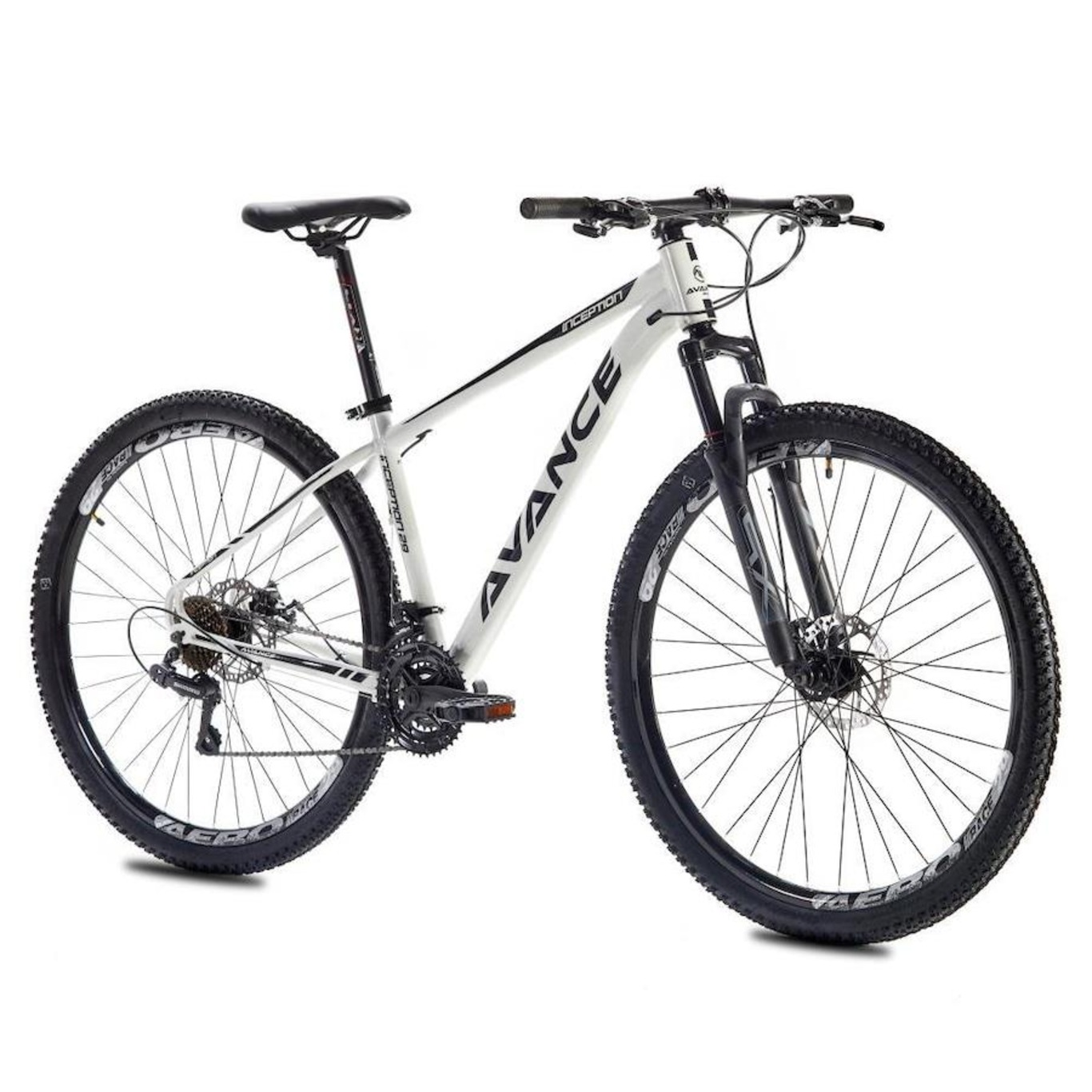 Bicicleta Aro 29 Avance Inception - Freio Mecânico - Câmbios Shimano - 21 Marchas | Centauro