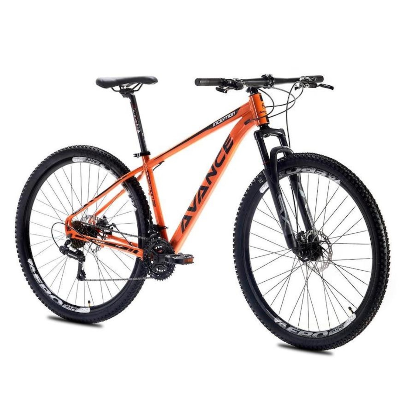 Bicicleta Aro 29 Avance Inception - Freio Mecânico - Câmbios Shimano - 21 Marchas | Centauro