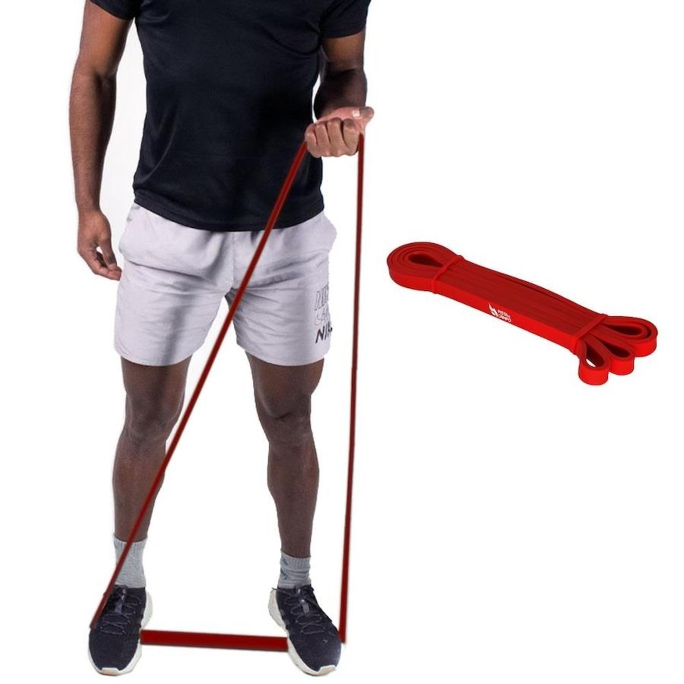 Super Band Pista e Campo 1.3 Nivel Leve Faixa Thera - 12kg em Promoção ...