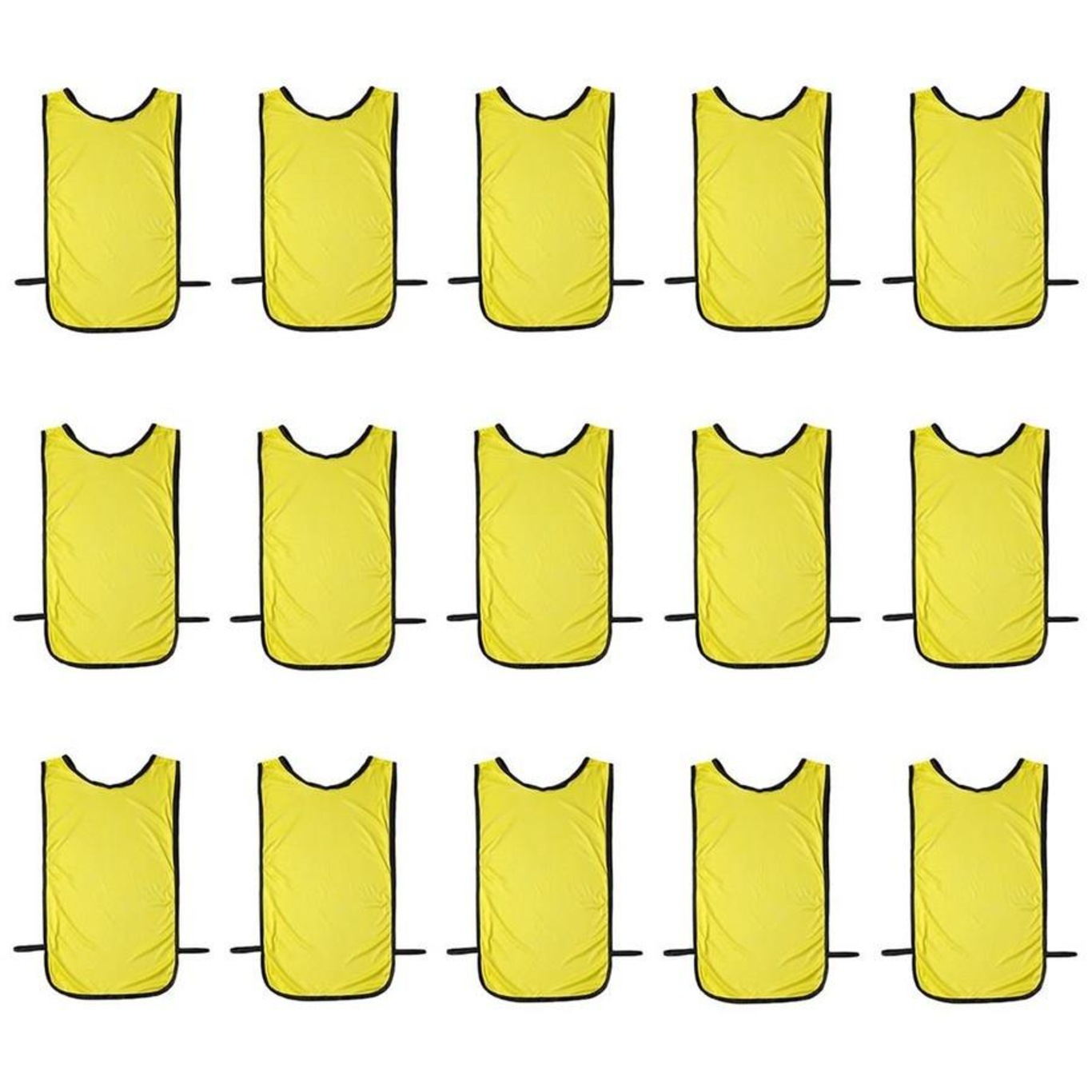 Kit Coletes de Futebol PMC Esportivos - 15 Unidades - Adulto | Centauro