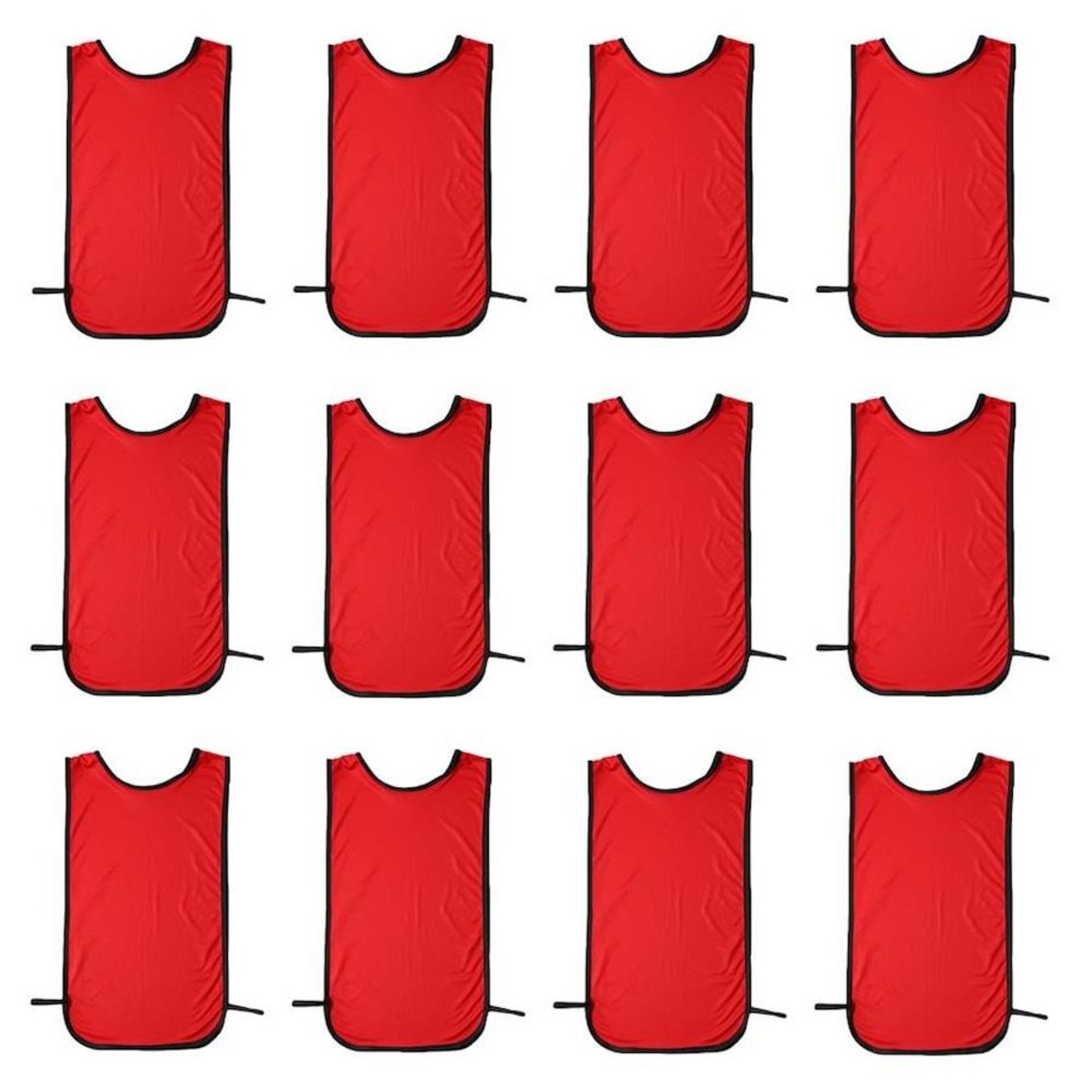 Kit Coletes de Futebol PMC Esportivos - 12 unidades | Centauro