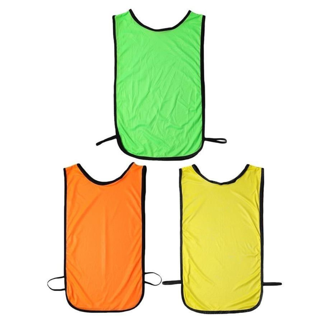 Kit Coletes Pmc Esportivos Futebol - 3 Unidades - Adulto | Centauro