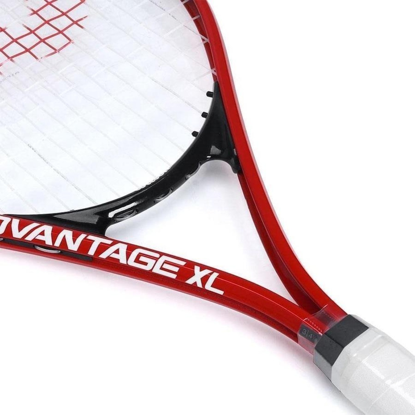 Raquete de Tênis Wilson Advantage Xl Wr068110 Wilson | Centauro