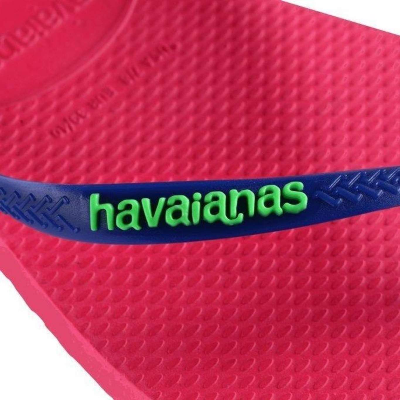 Chinelo Havaianas Slim Tropical Pop Up Paradise - Unissex | Centauro