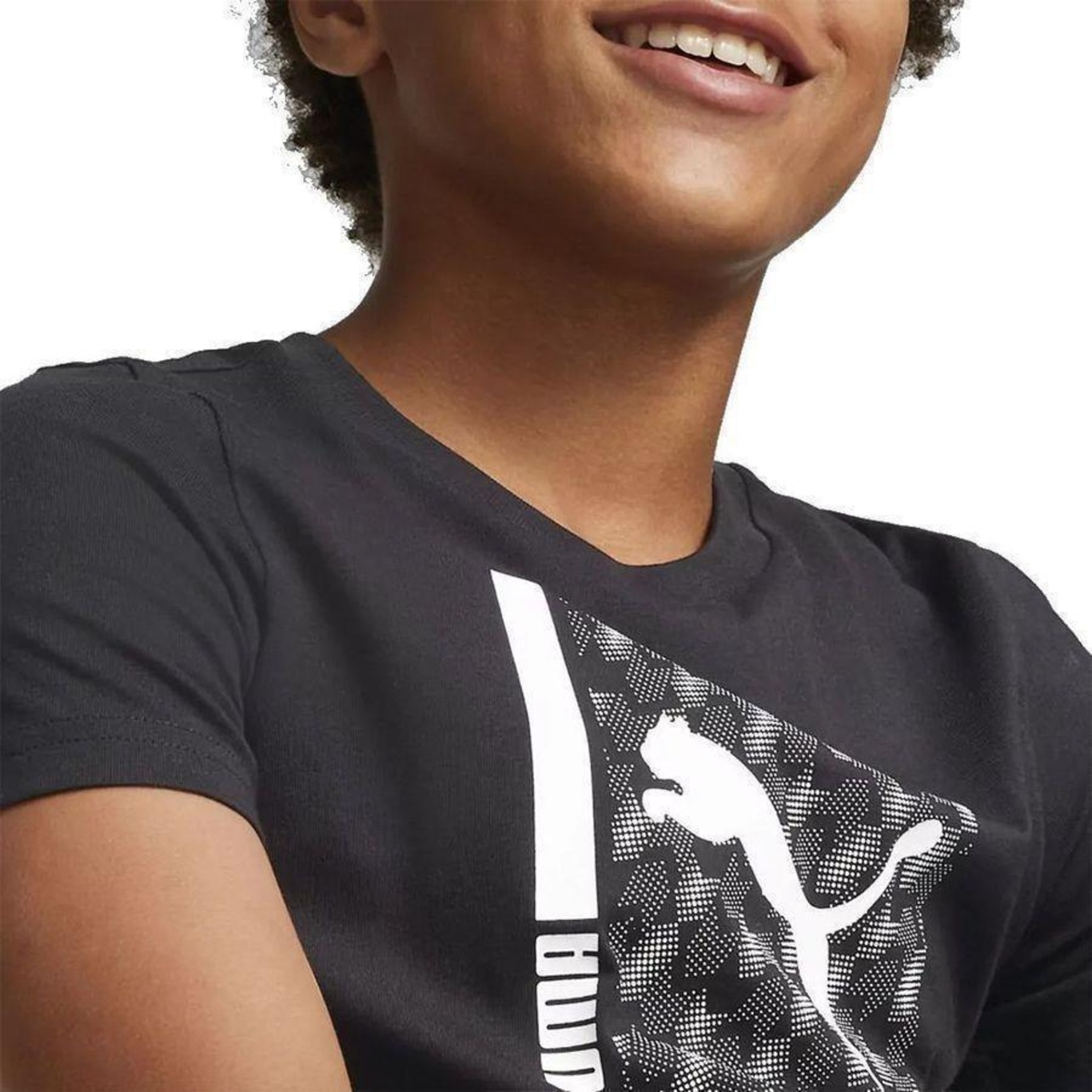 Camiseta Puma Active Sports - Infantil | Centauro