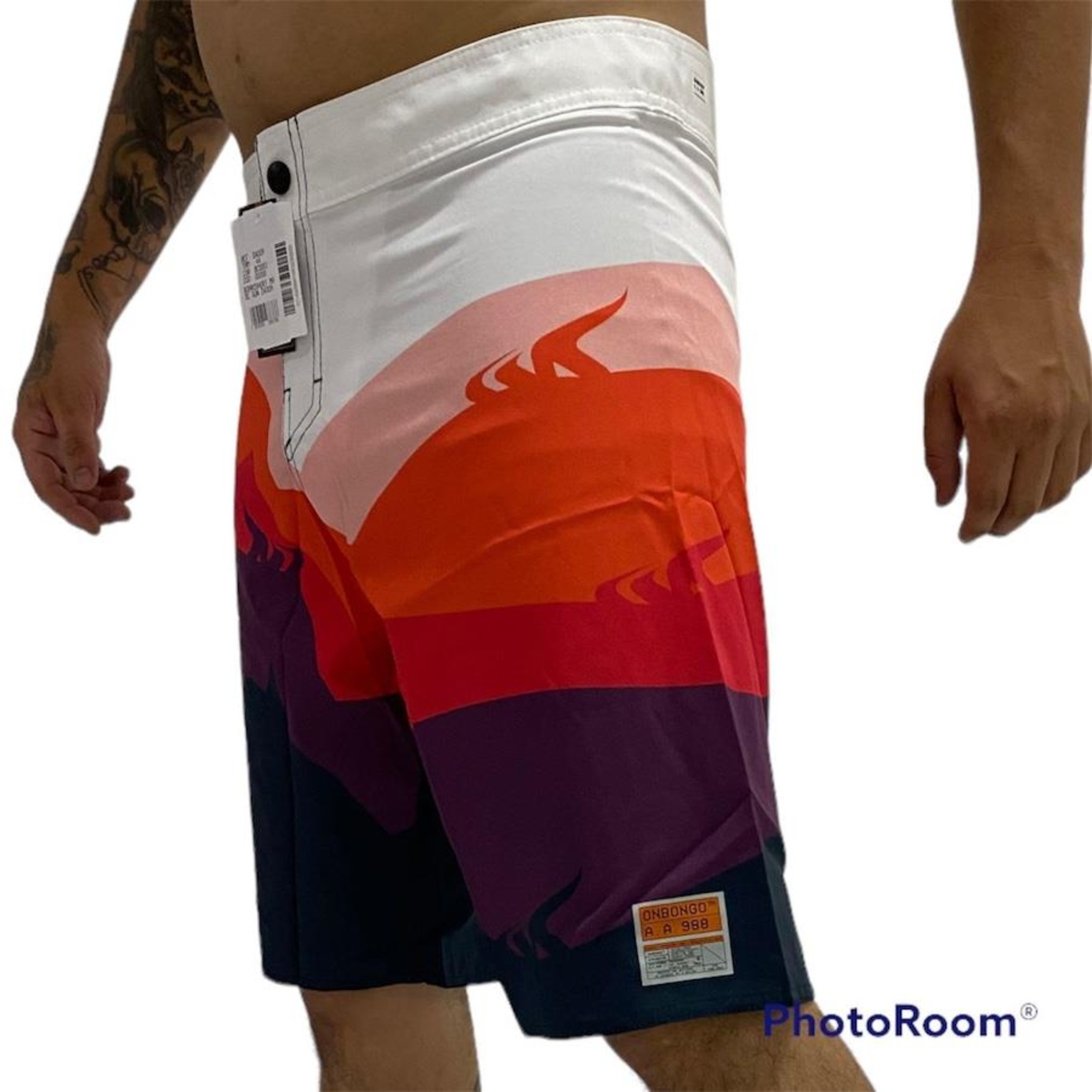 Bermuda Onbongo SUN - Masculina | Centauro