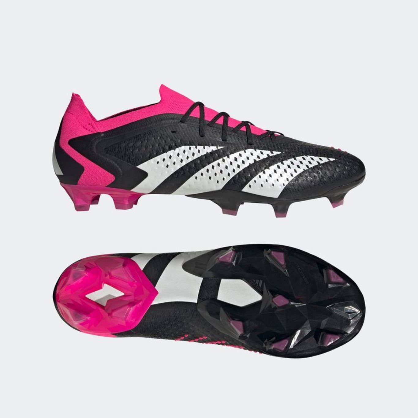 Chuteira de Campo adidas Predator Accuracy.1 Low - Adulto | Centauro