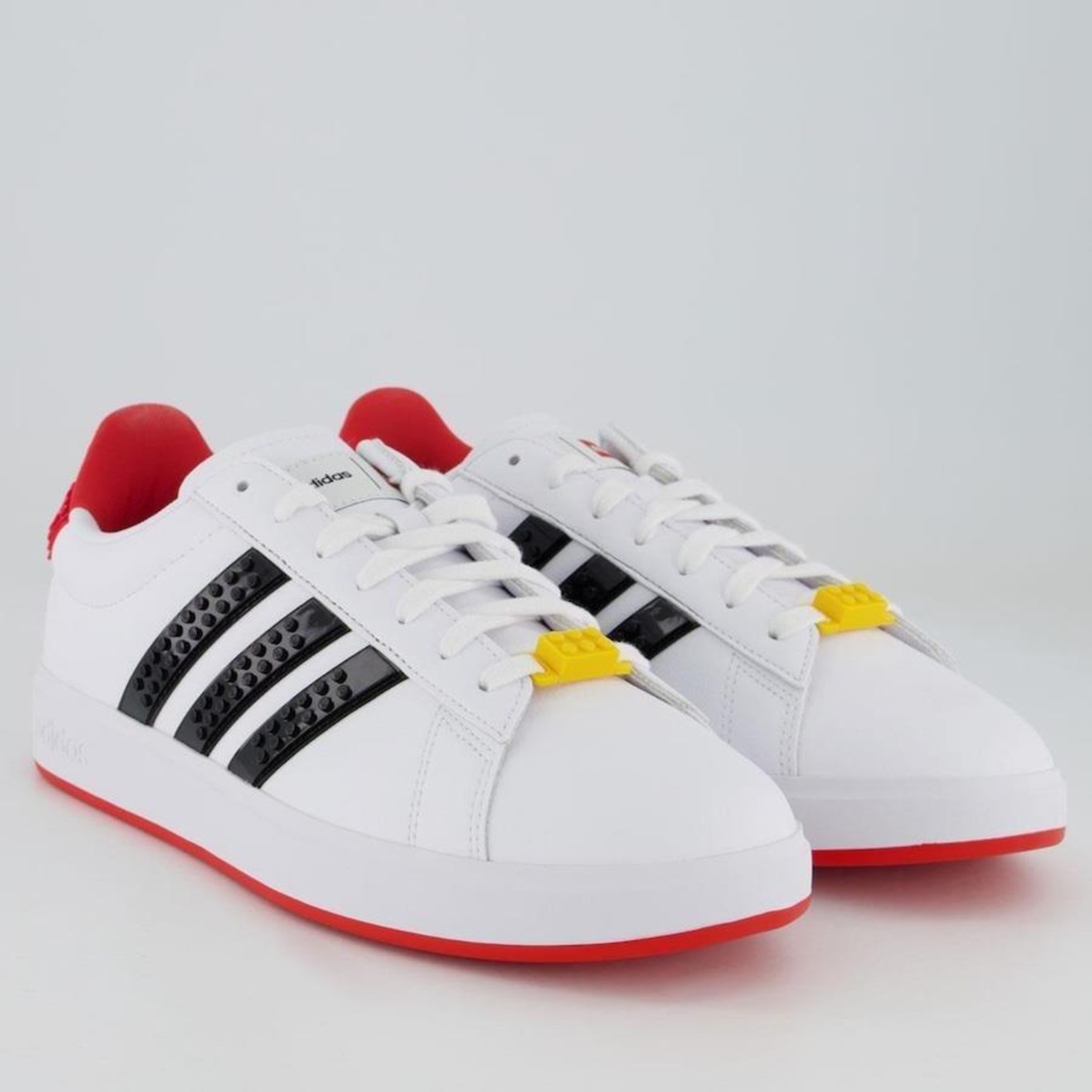 Tênis adidas Grand Court Lego 2.0 - Masculino | Centauro