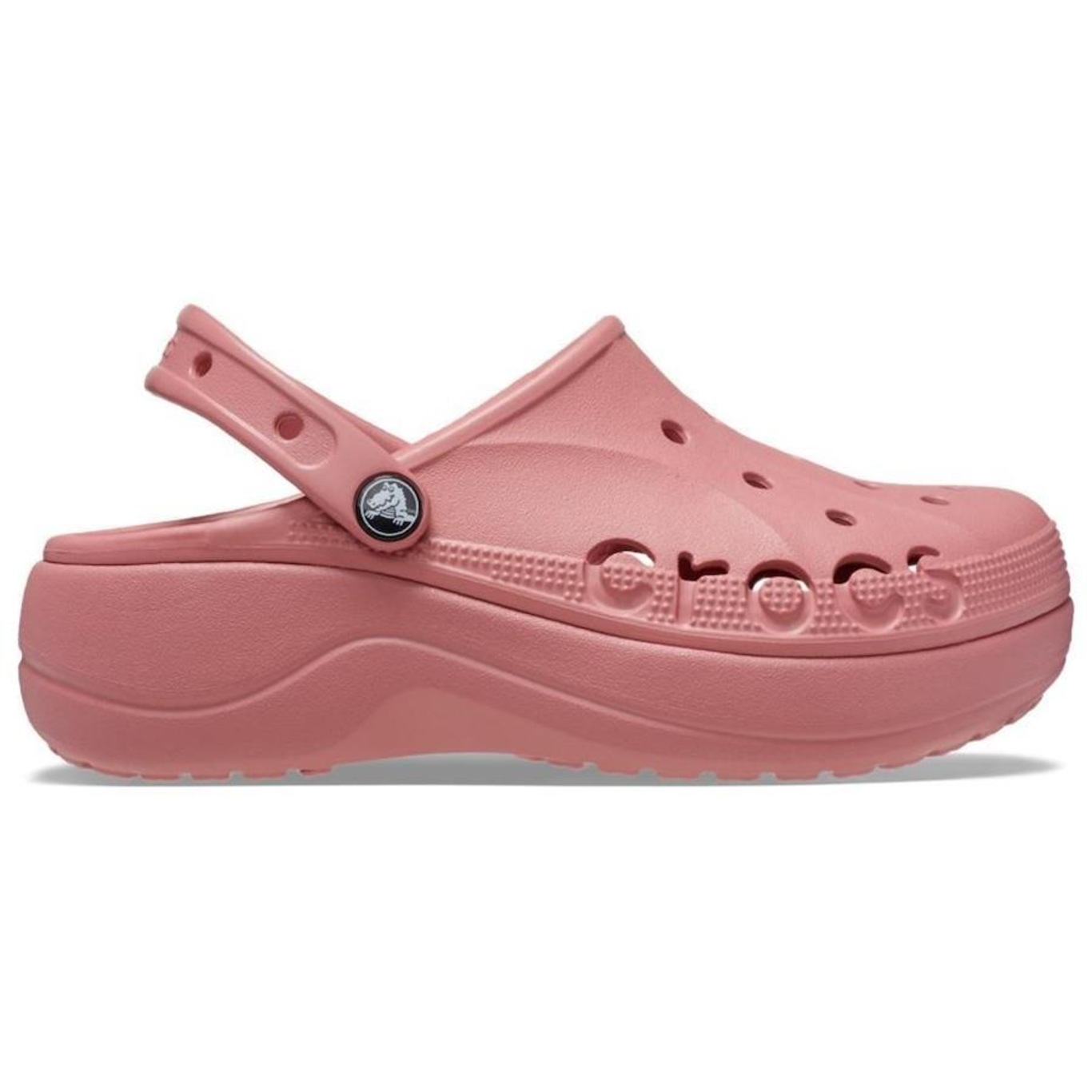 Sandália Crocs Baya Platform Clog - Feminino | Centauro