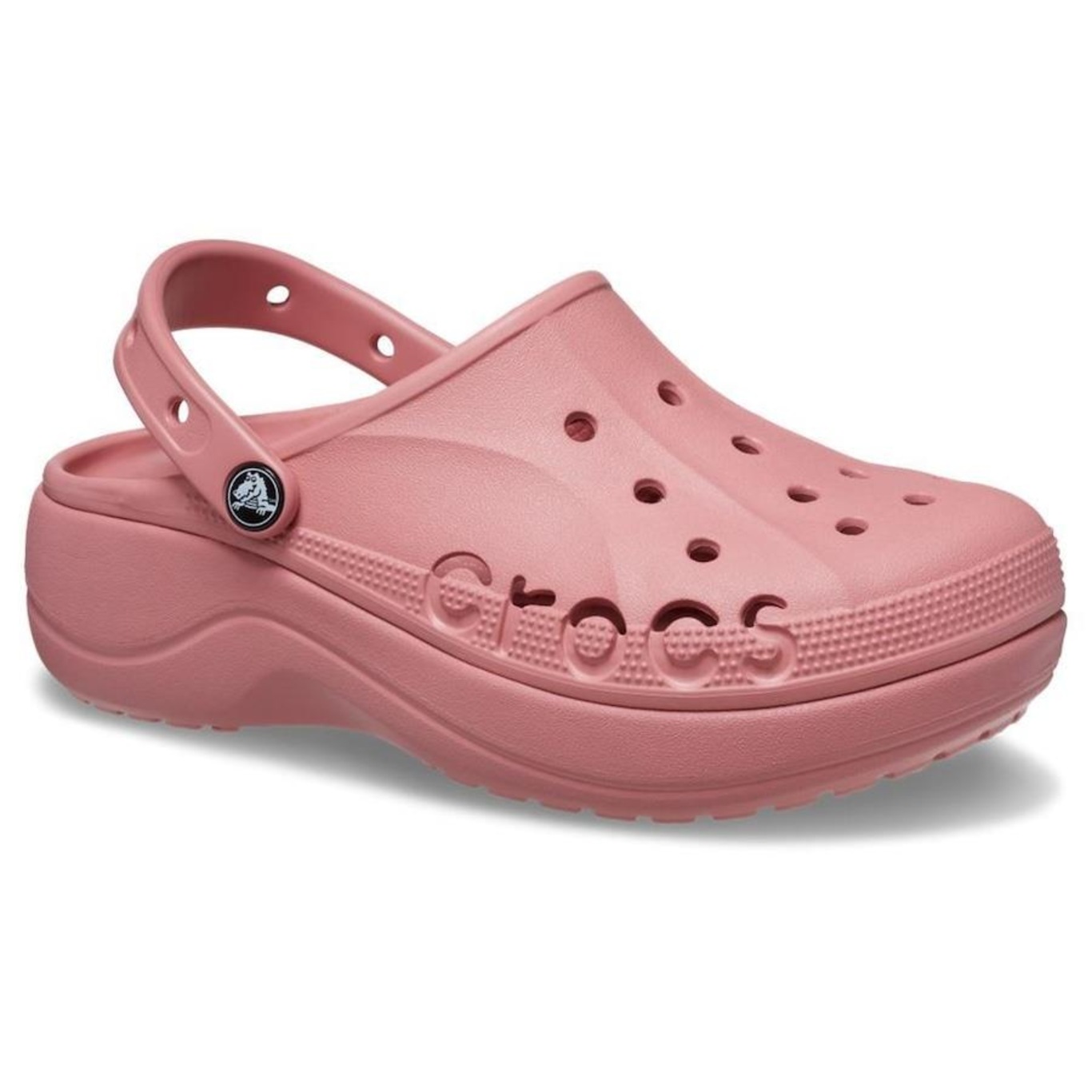 Sandália Crocs Baya Platform Clog - Feminino | Centauro
