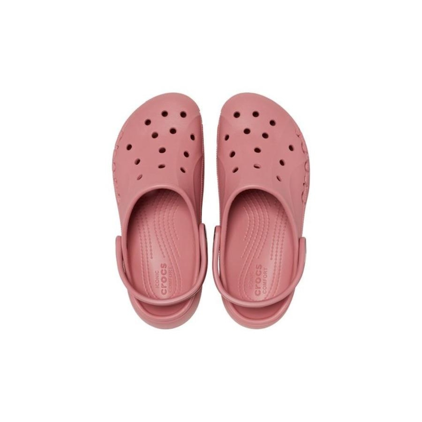 Sandália Crocs Baya Platform Clog - Feminino | Centauro