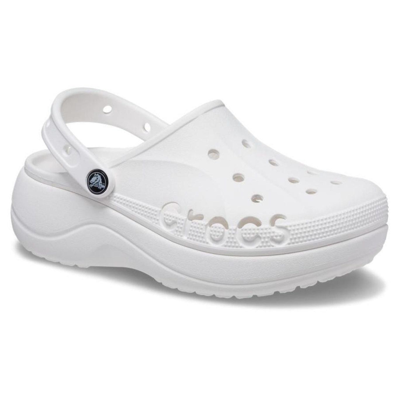 Sandália Crocs Baya Platform Clog - Feminino | Centauro