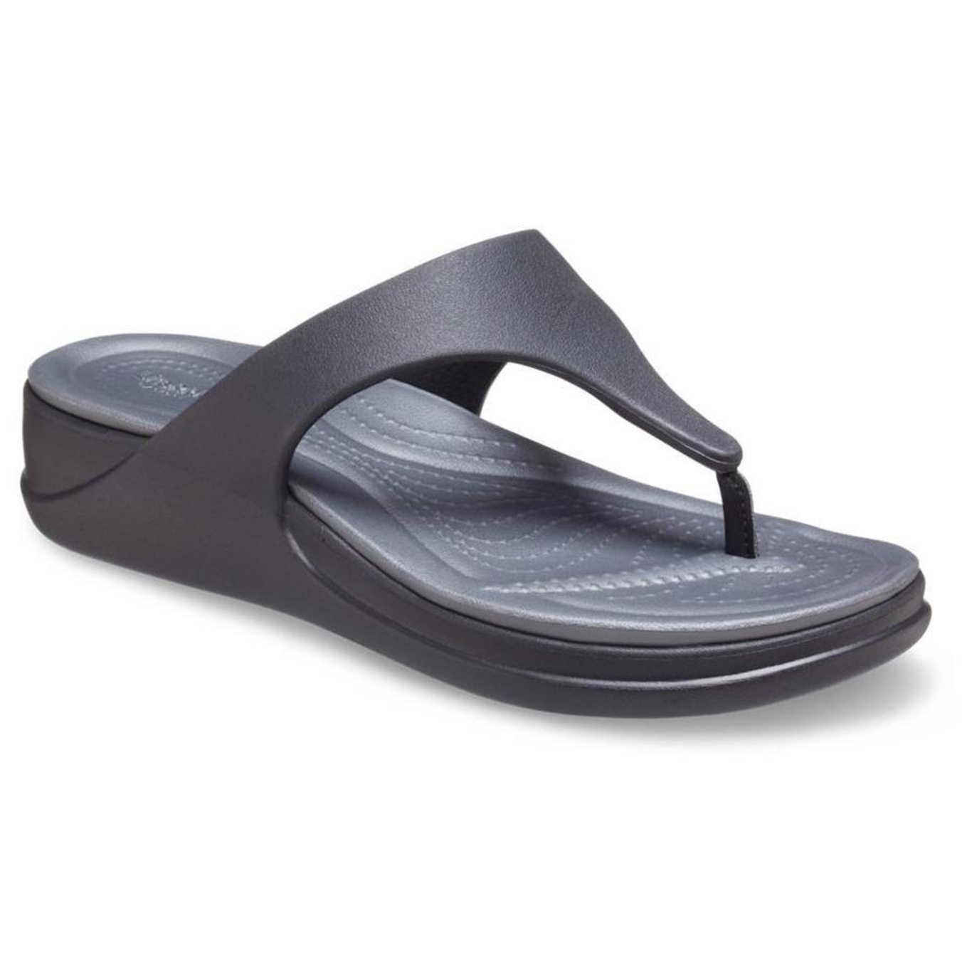 Chinelo Crocs Monterey Ii Wedge Flip W - Feminino em Promoção | Centauro