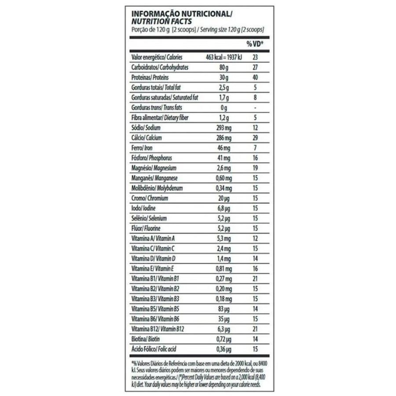 Whey Protein Nutri Isolado Concentrado Integralmédica Pote - Cookie ...