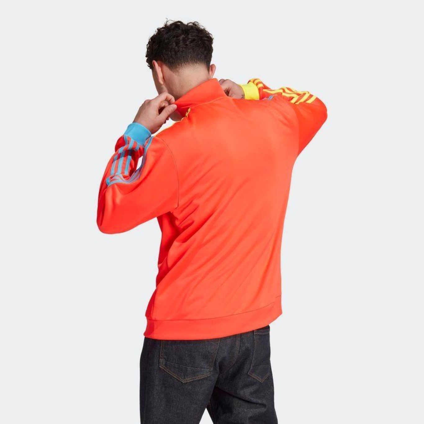 Jaqueta de Moletom sem Capuz Kidcore - Masculina | Centauro