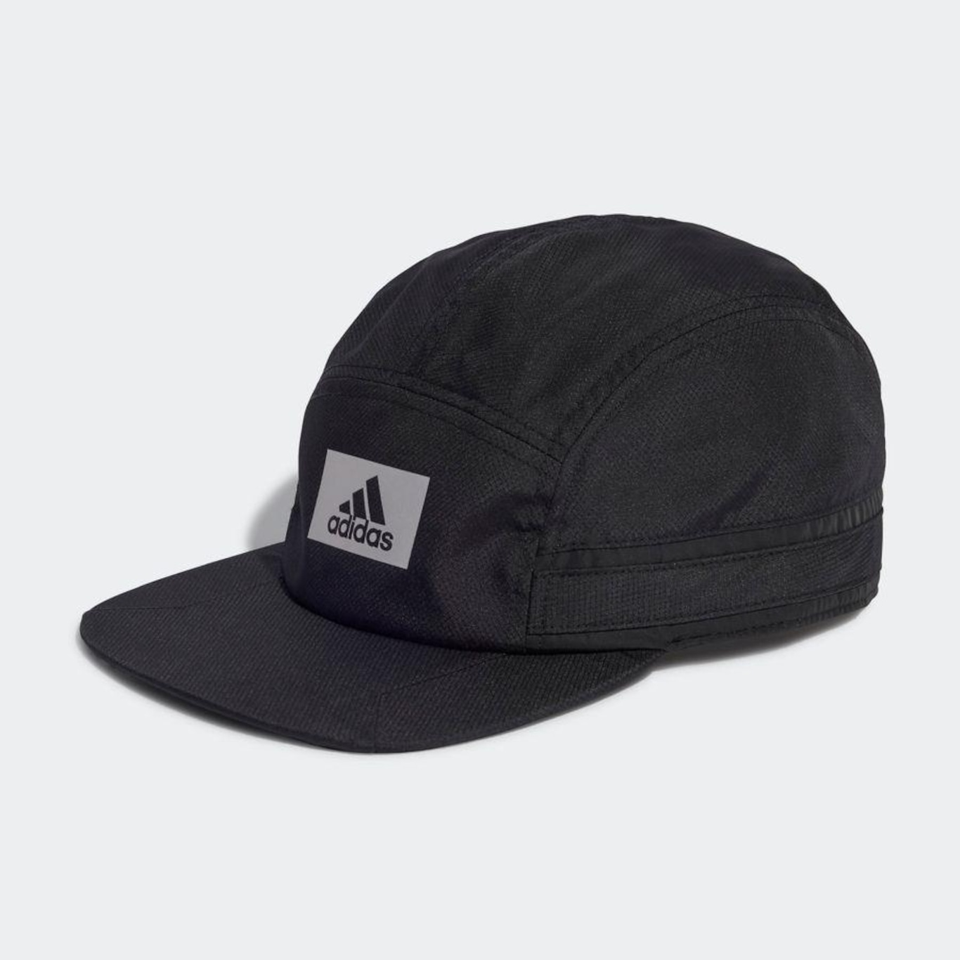 Boné Aba Reta adidas Tech 5-Panel Wind.RDY - Strapback - Adulto | Centauro