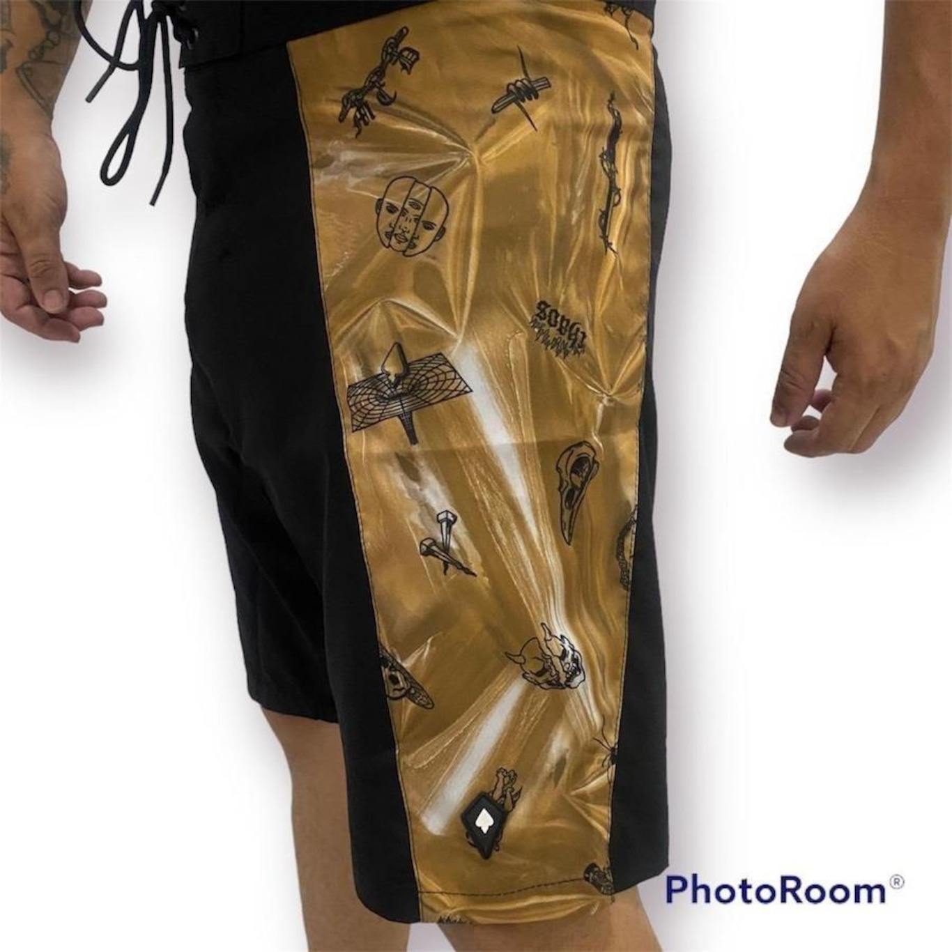 Bermuda Boardshort Mcd Holofoil 2023 Rlk - Masculina | Centauro
