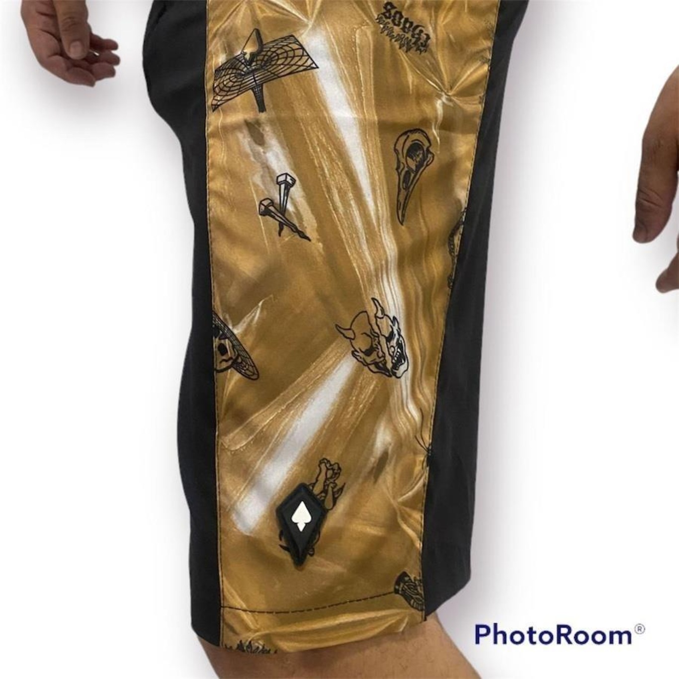Bermuda Boardshort Mcd Holofoil 2023 Rlk - Masculina | Centauro