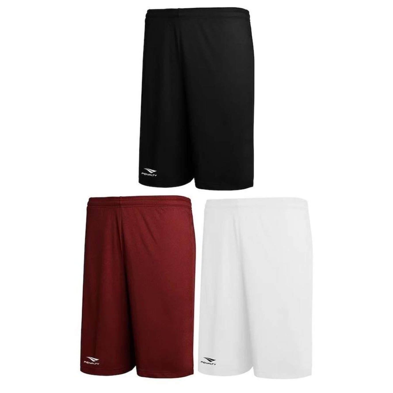 Kit Calções Penalty X - 3 Unidades - Infantil | Centauro