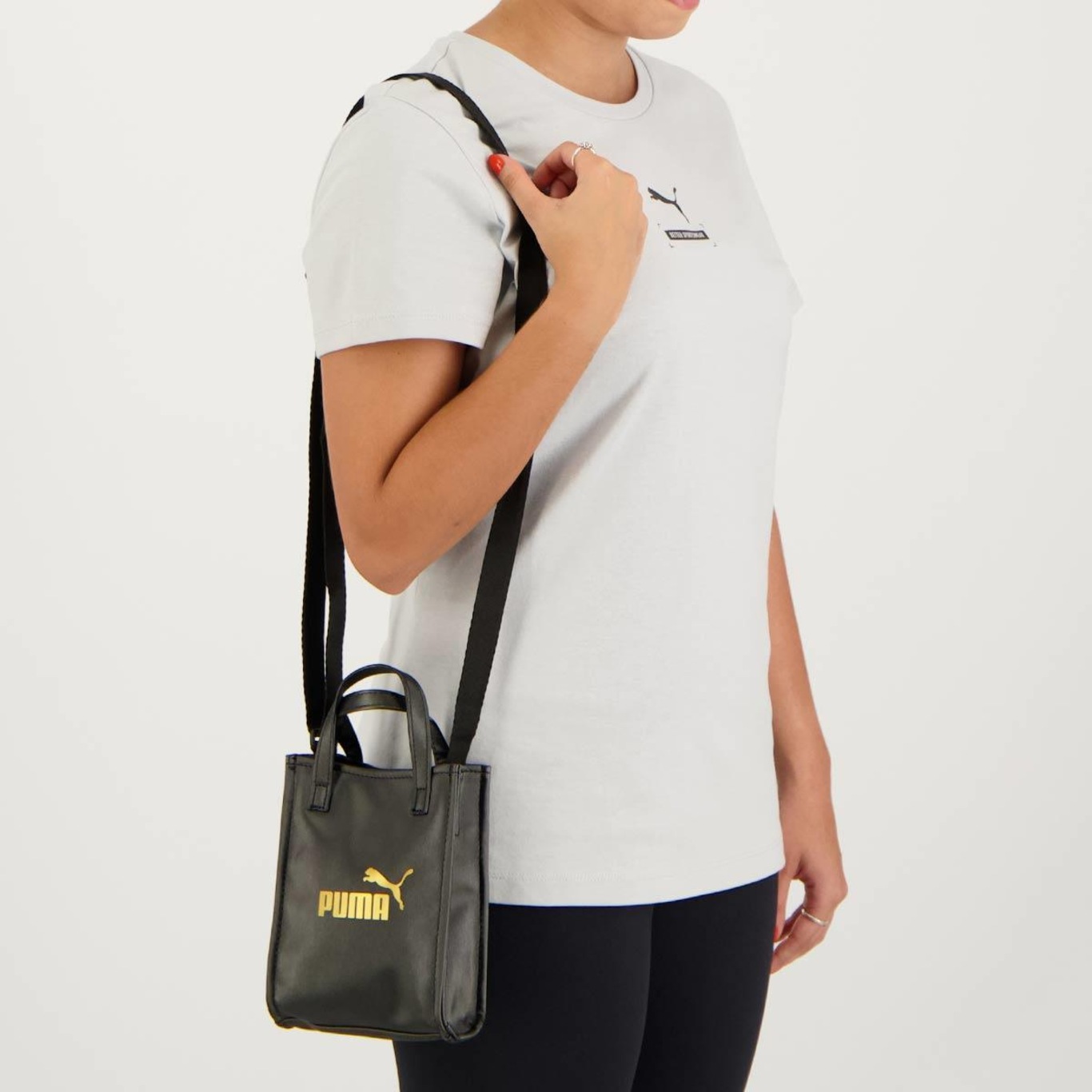 Shoulder Bag Puma Core Up Mini Tote X-body | Centauro