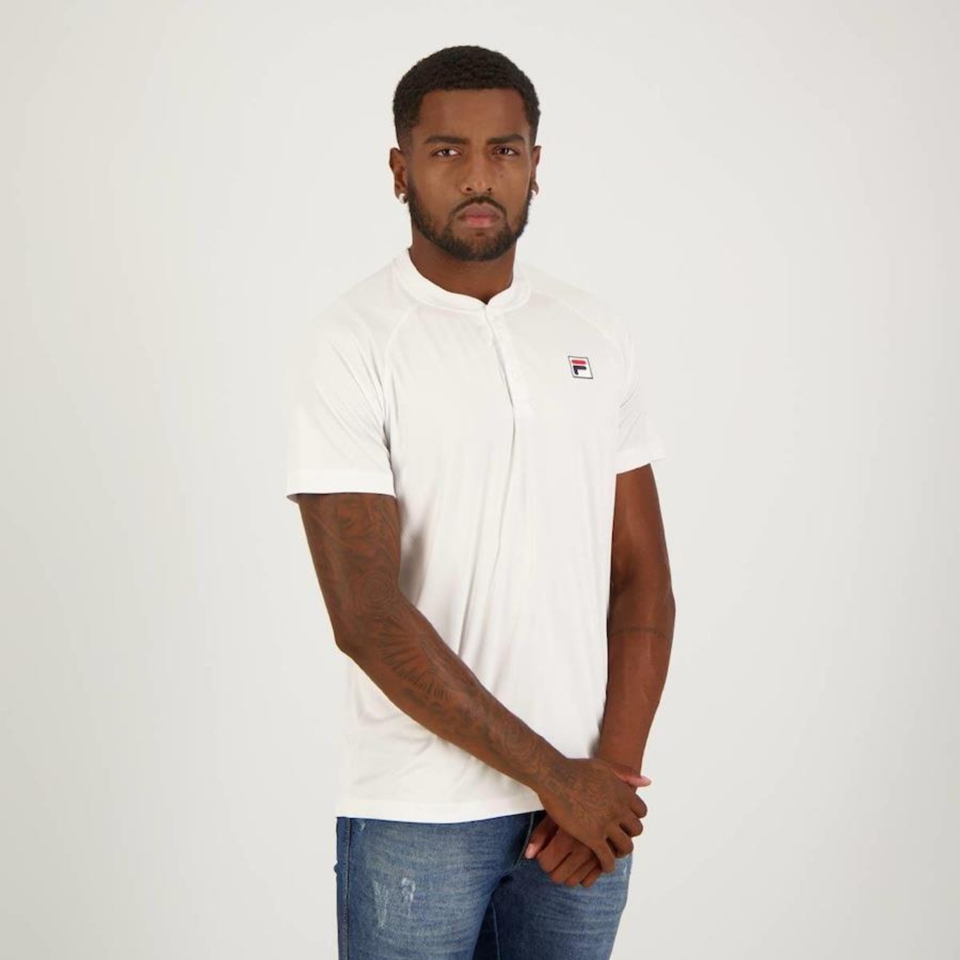 Camiseta Fila Cinci Fbox Ii - Masculina | Centauro