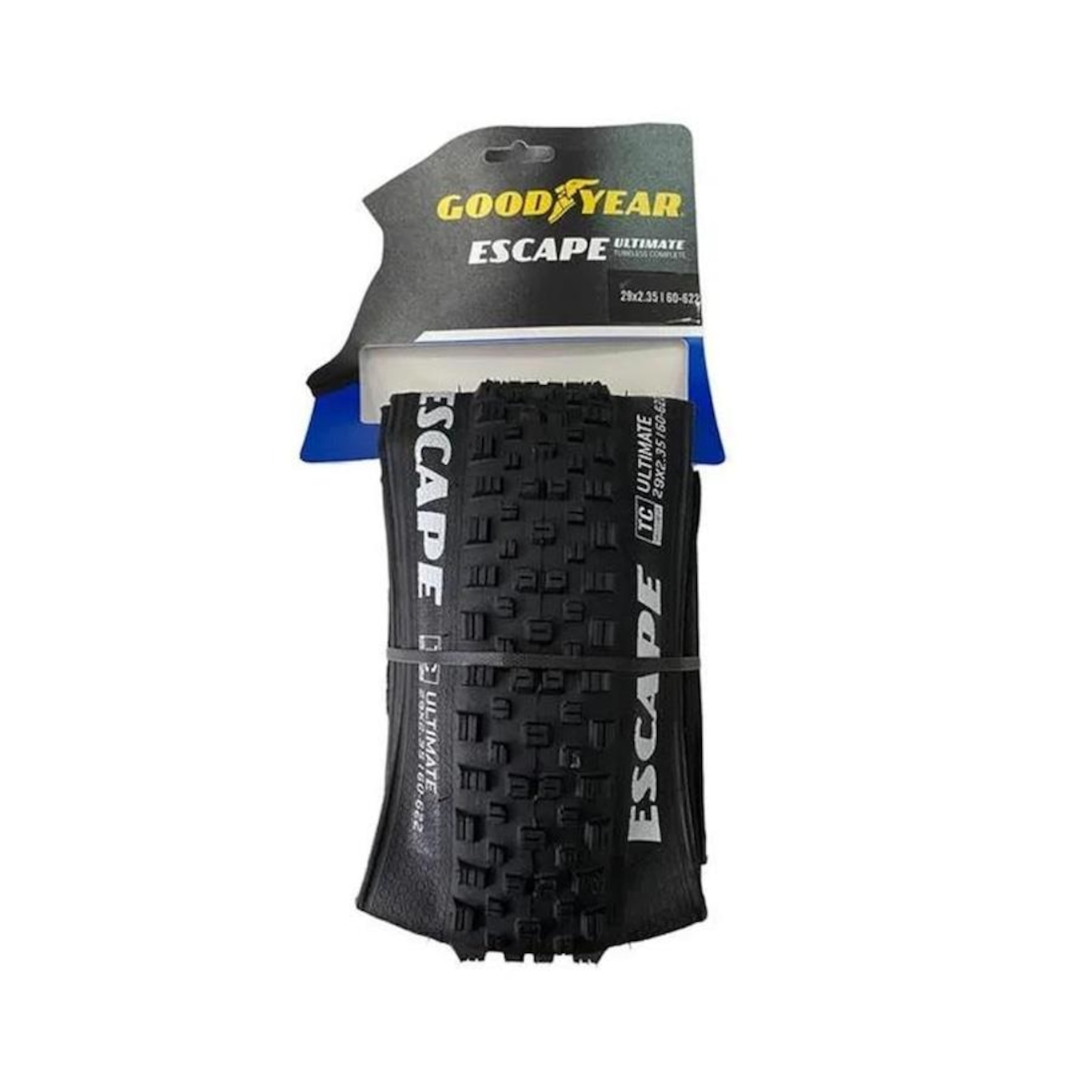 Pneu Goodyear 29x2.35 Escape Ultimate Tubeless Complete | Centauro