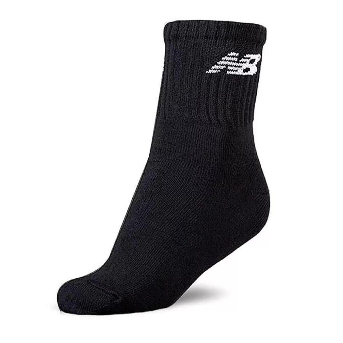 Meia New Balance Kit 3x1 - 3 Pares - Adulto | Centauro