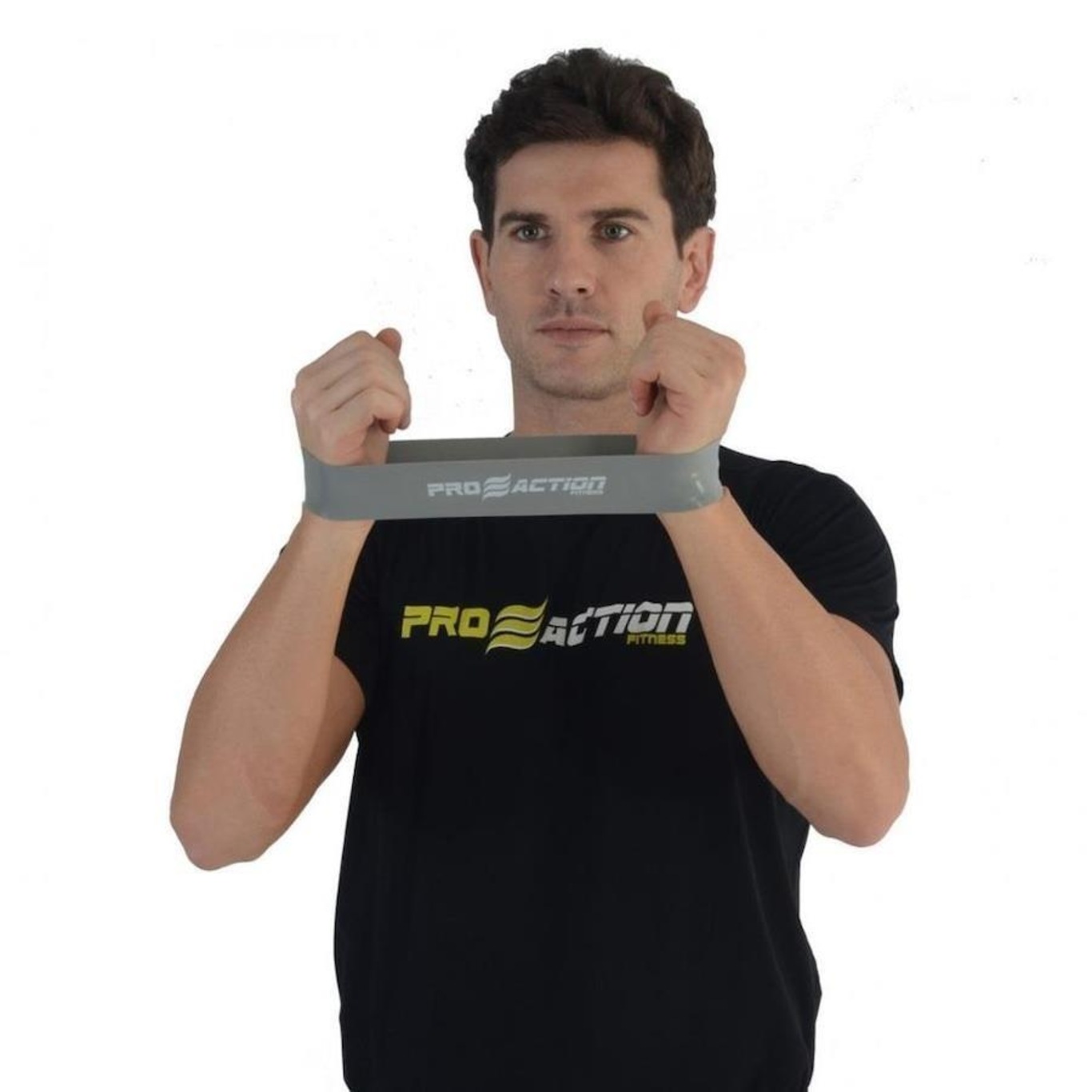 Kit Mini Bands Proaction G120 Com 3 Intensidades Band Loops | Centauro