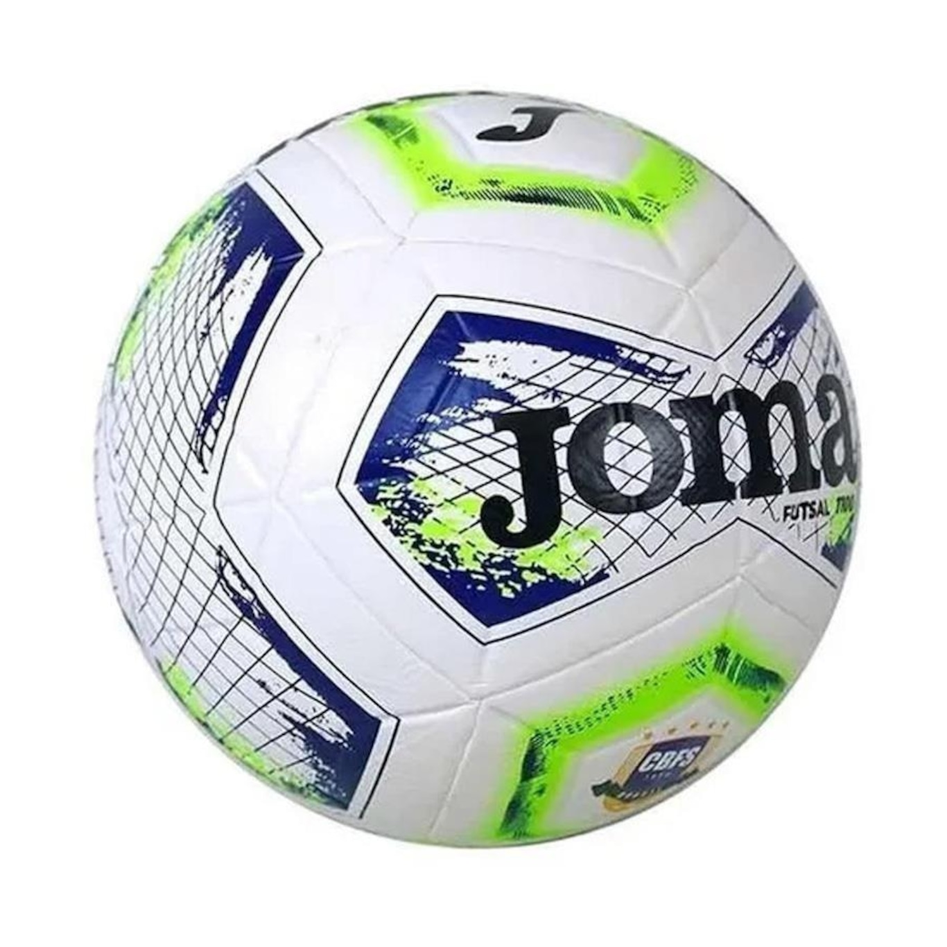 Mini Bola de Futsal Furia J100 Oficial Sub 9/11 CBFS Joma | Centauro
