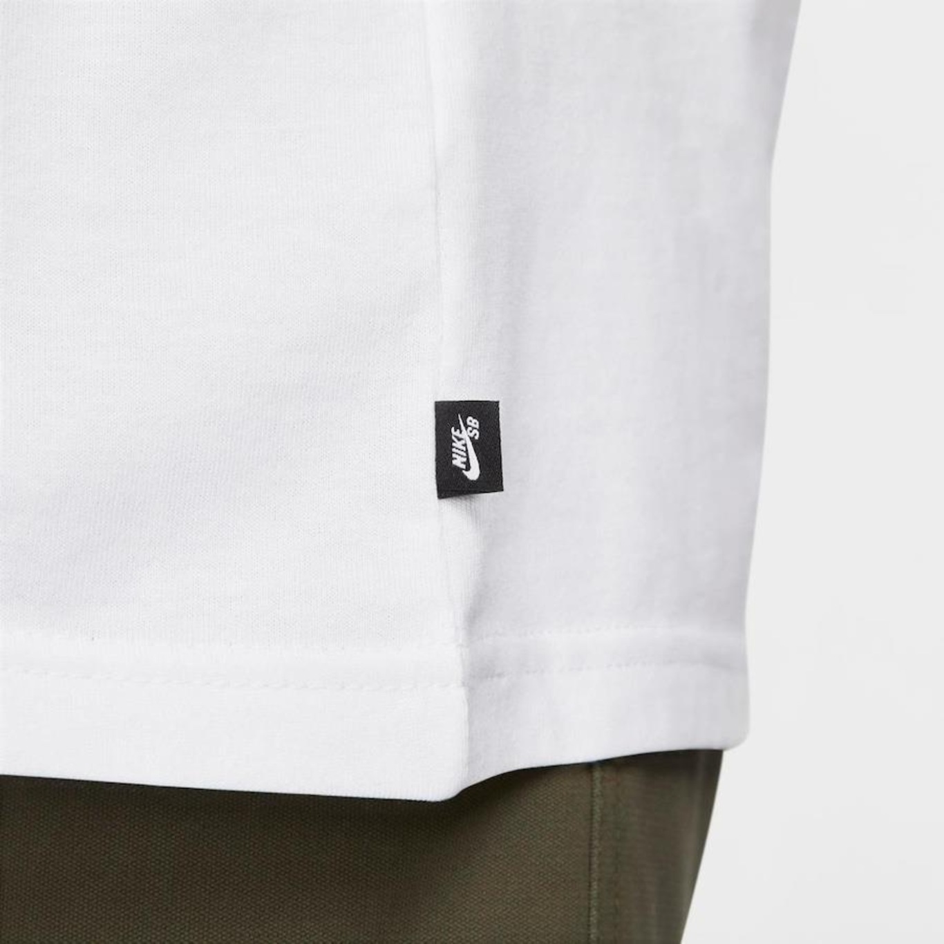 Camiseta Nike SB Natural Borders - Masculina | Centauro