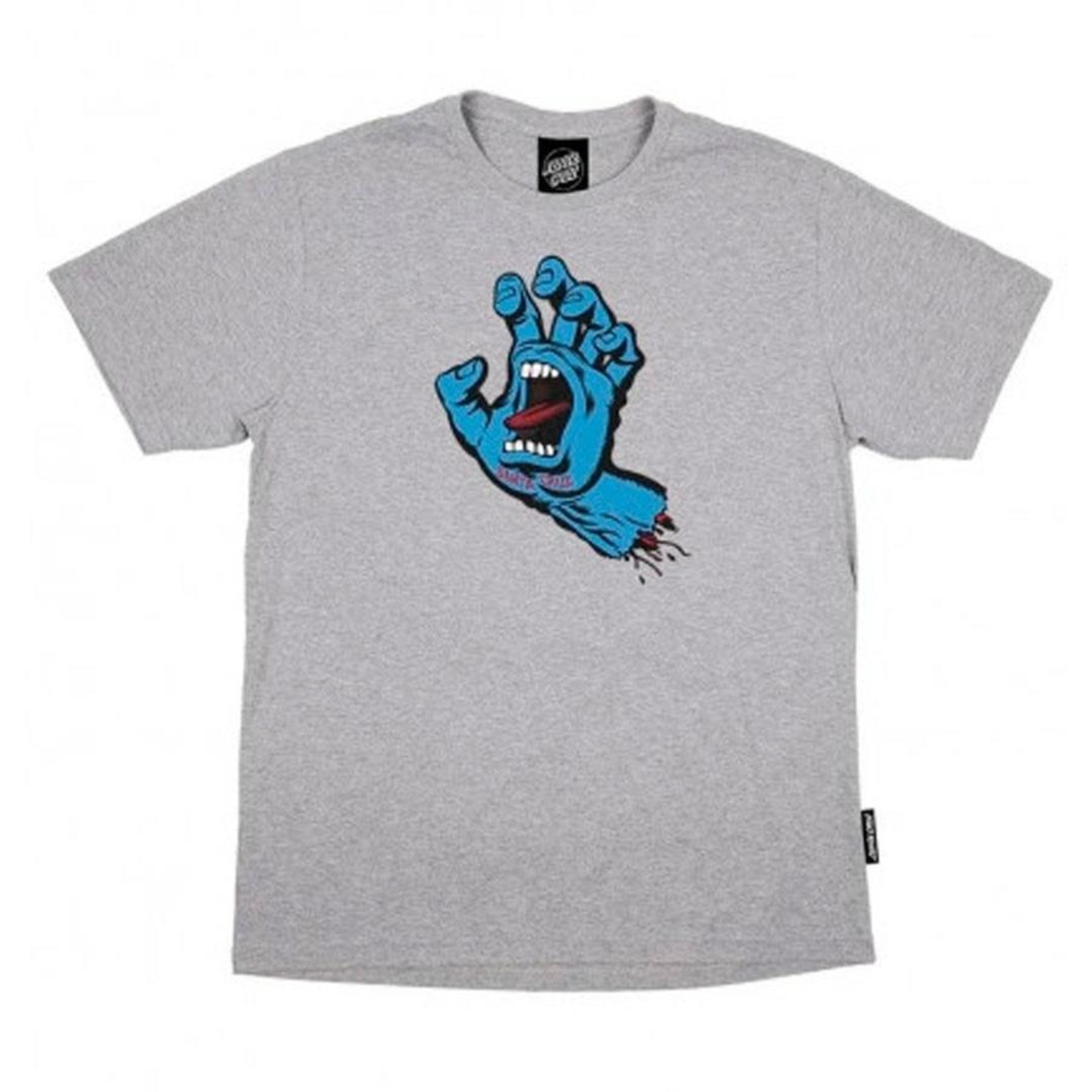 Camiseta Santa Cruz Hand Front - Infantil | Centauro