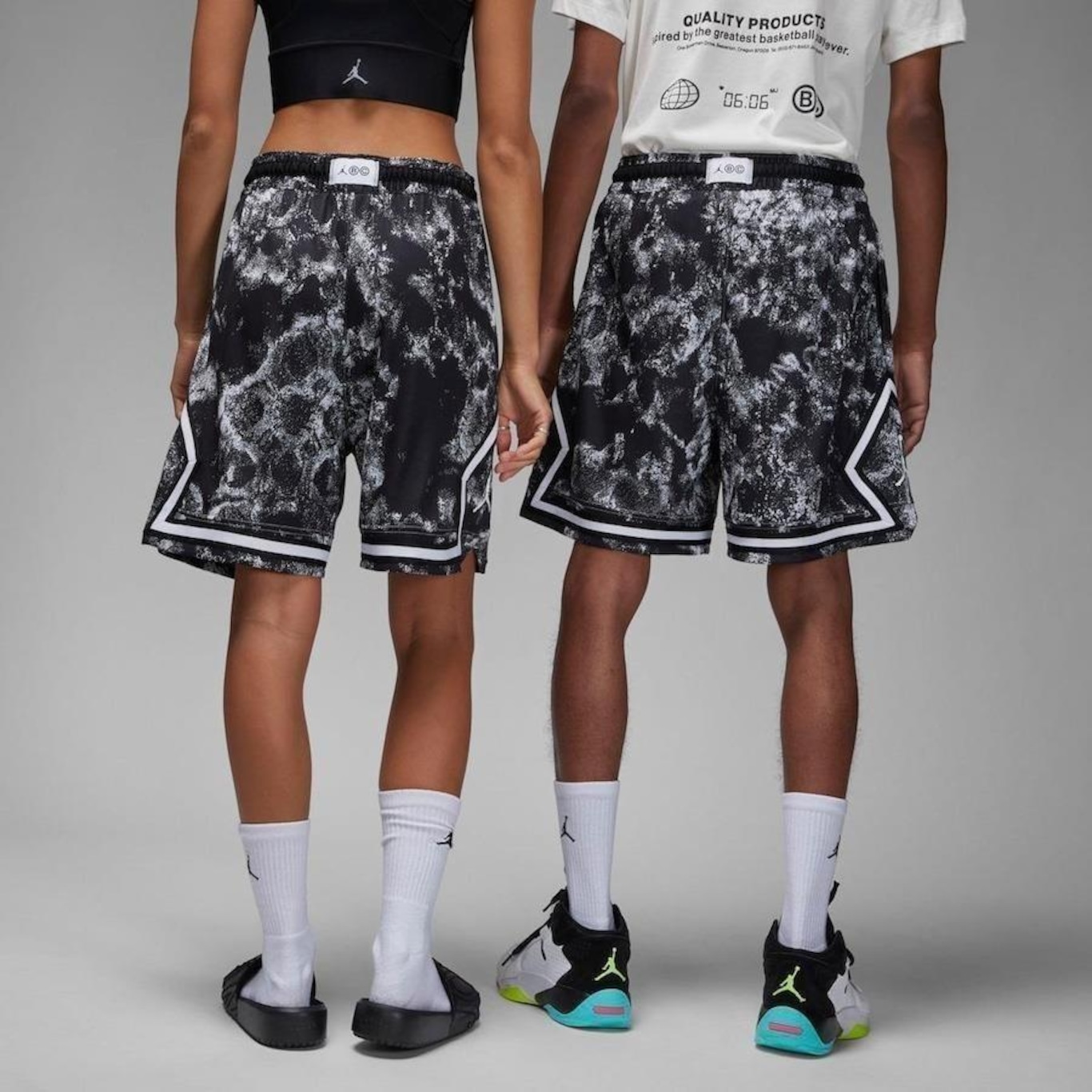 Bermuda Nike Jordan Dri-FIT Sport AOJ - Masculino | Centauro