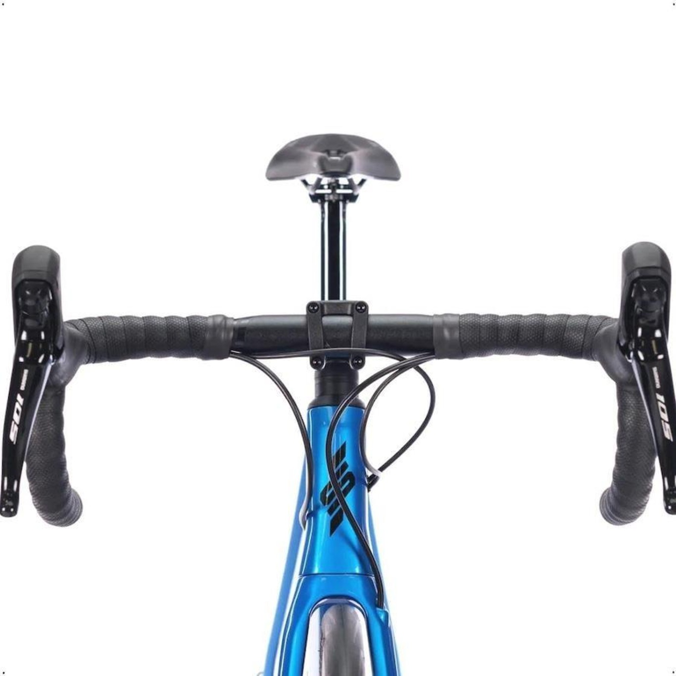 Bicicleta Aro 700C Sense Speed Swift Carbon Hypervox 2023 - Freio Hidráulico - Câmbio Shimano ...