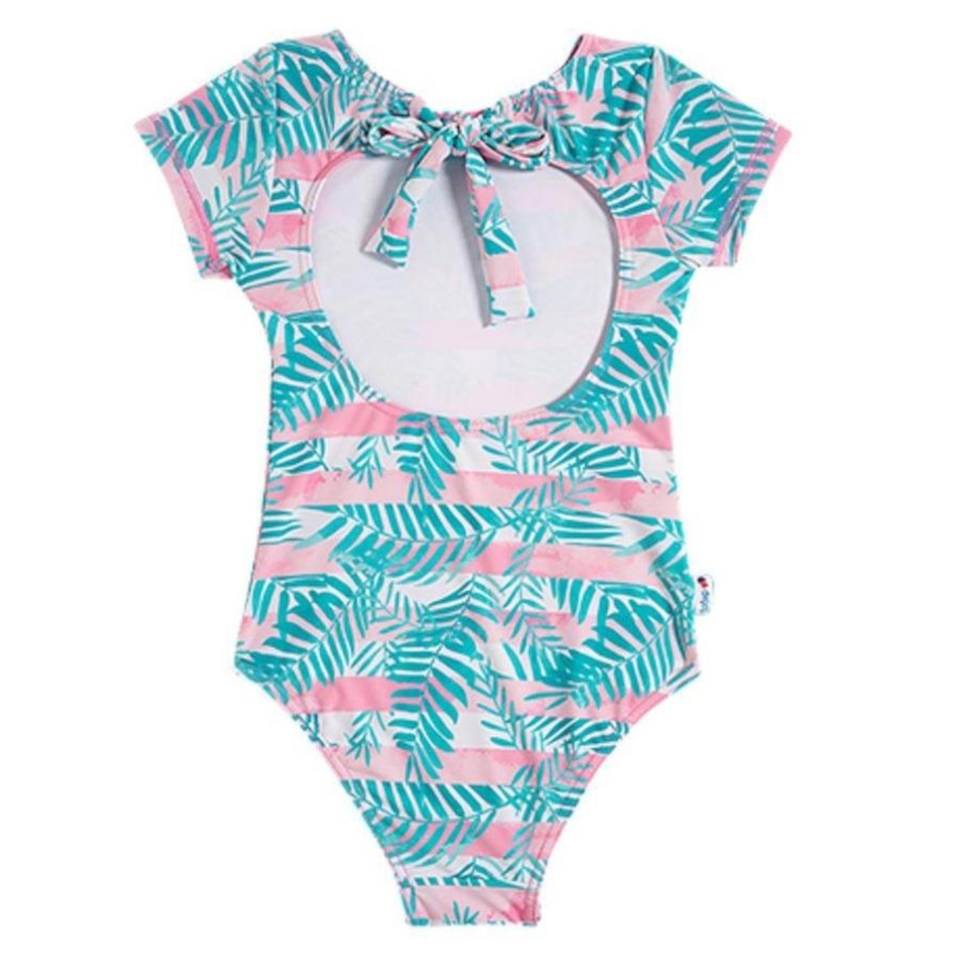 Maiô para Natação Tip Top Aloha - Infantil | Centauro