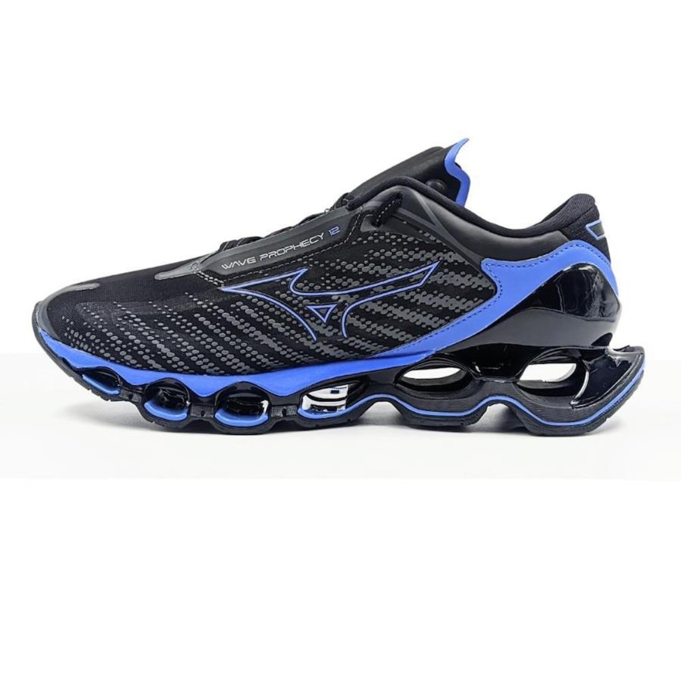 Tênis Mizuno Wave Prophecy 12 - Masculino em Promoção | Centauro