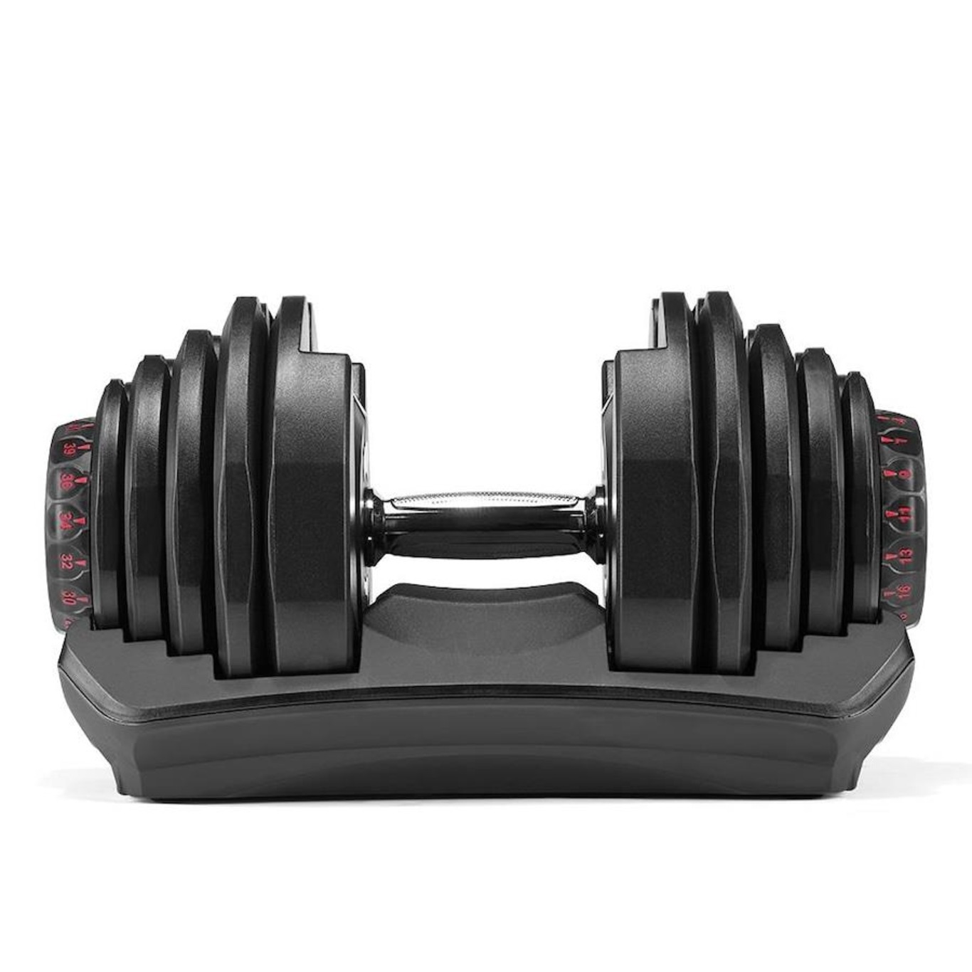 Par de Halter Regulável Bowflex Selecttech 1090 4kg A 41kg | Centauro