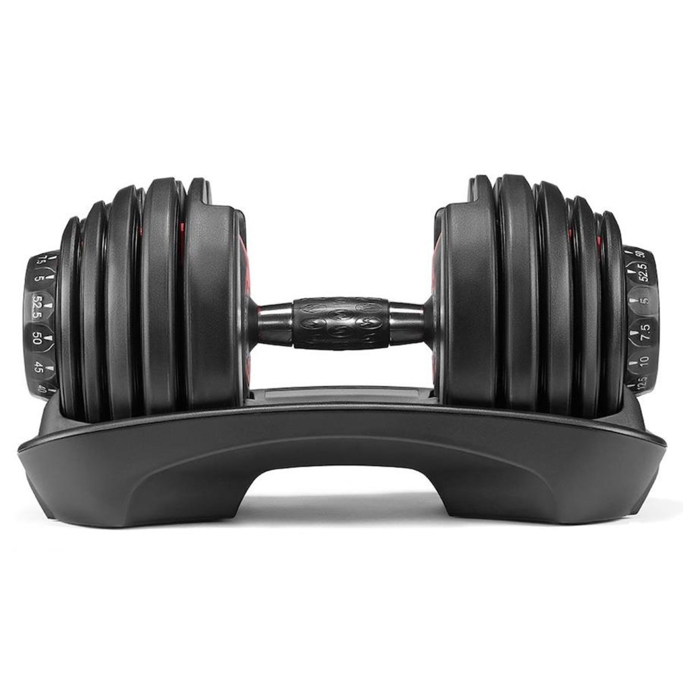 Halter Regulável Bowflex Selecttech 552 - de 2Kg a 23,5Kg | Centauro