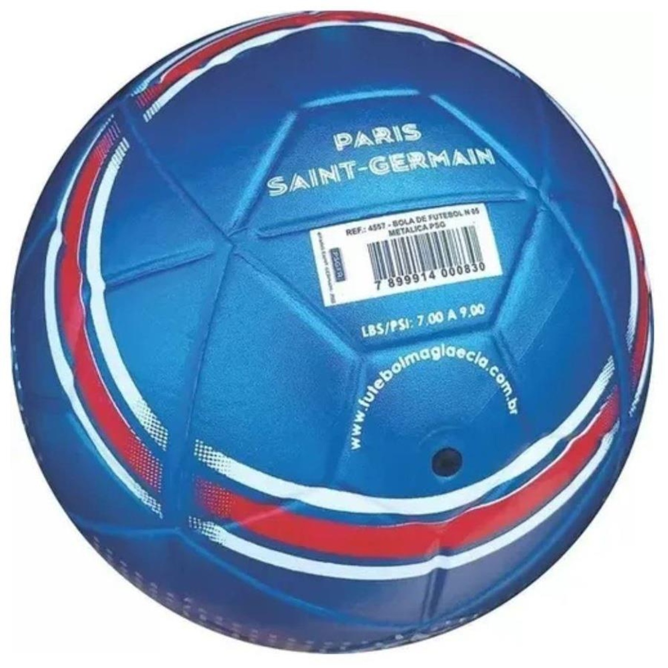 Bola de Futebol de Campo PSG Paris Saint Germain Oficial | Centauro