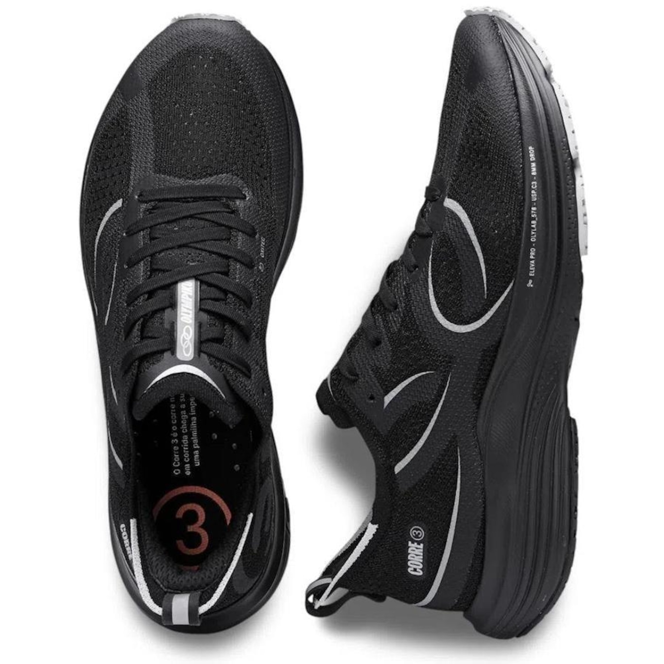 Tênis Olympikus Corre 3 - Masculino | Centauro