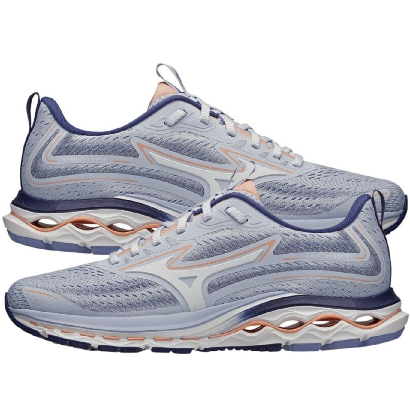 Tênis MIZUNO WAVE NITRON 2 + PAR DE MEIAS - FEMININO | Centauro