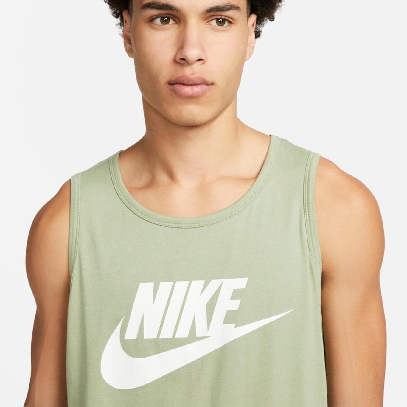 Camiseta Regata Nike Sportswear - Masculina | Centauro