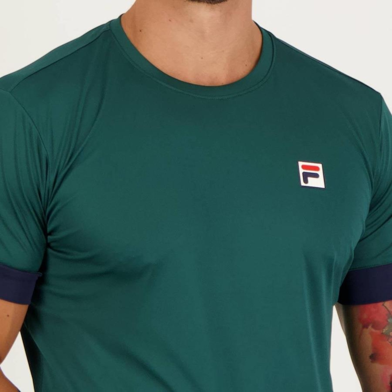 Camiseta Fila Fbox II - Masculina | Centauro