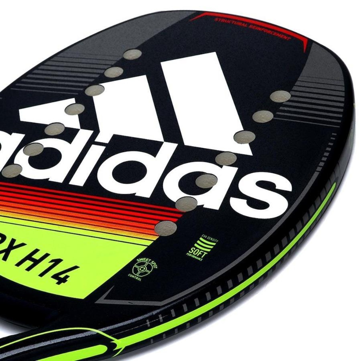Raquete de Beach Tennis adidas RX H14 - Adulto | Centauro