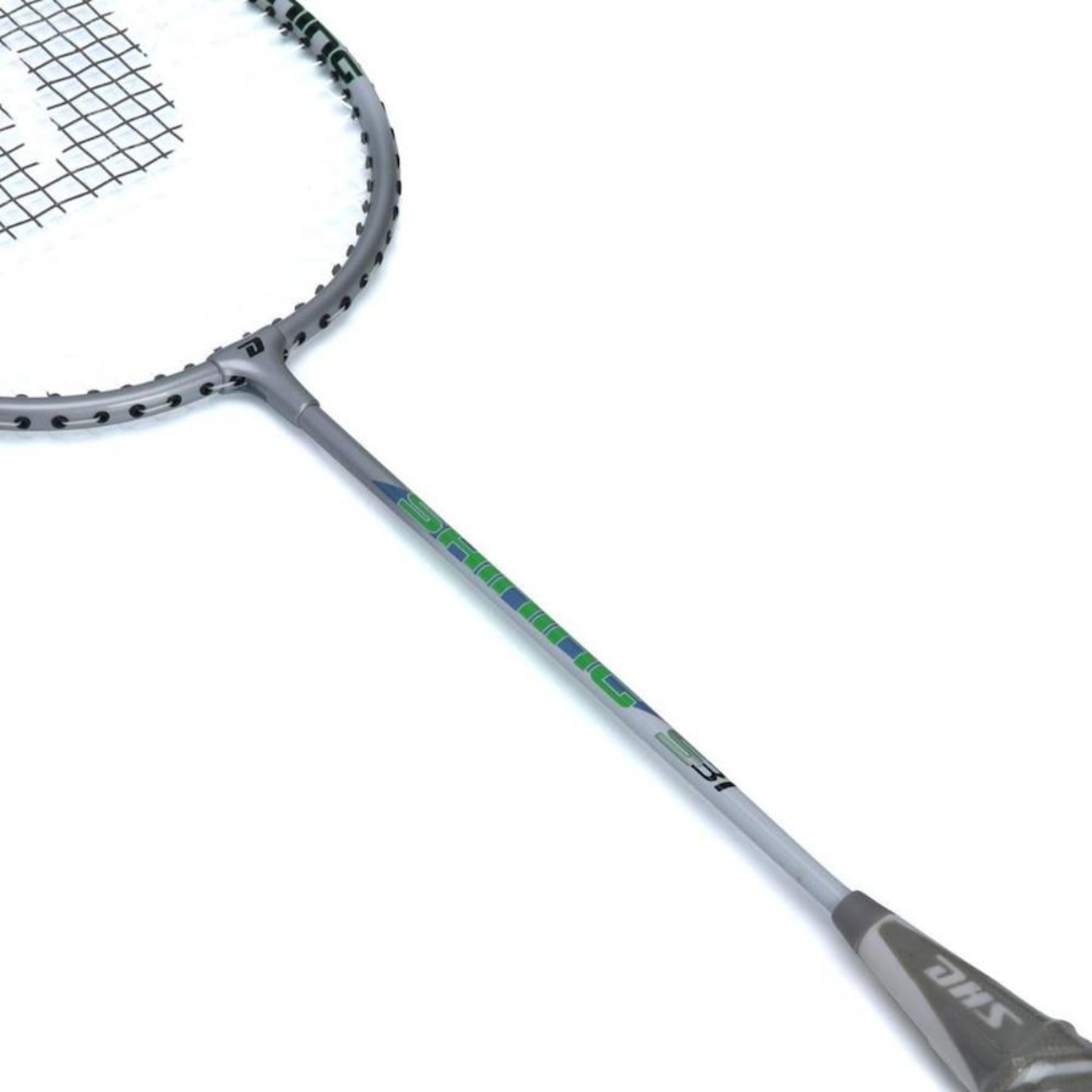 Raquete de Badminton DHS S31 Shinning Alu-Allow Series | Centauro