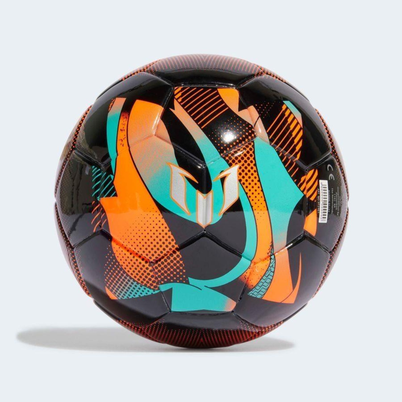 Mini Bola de Futebol de Campo adidas Messi | Centauro