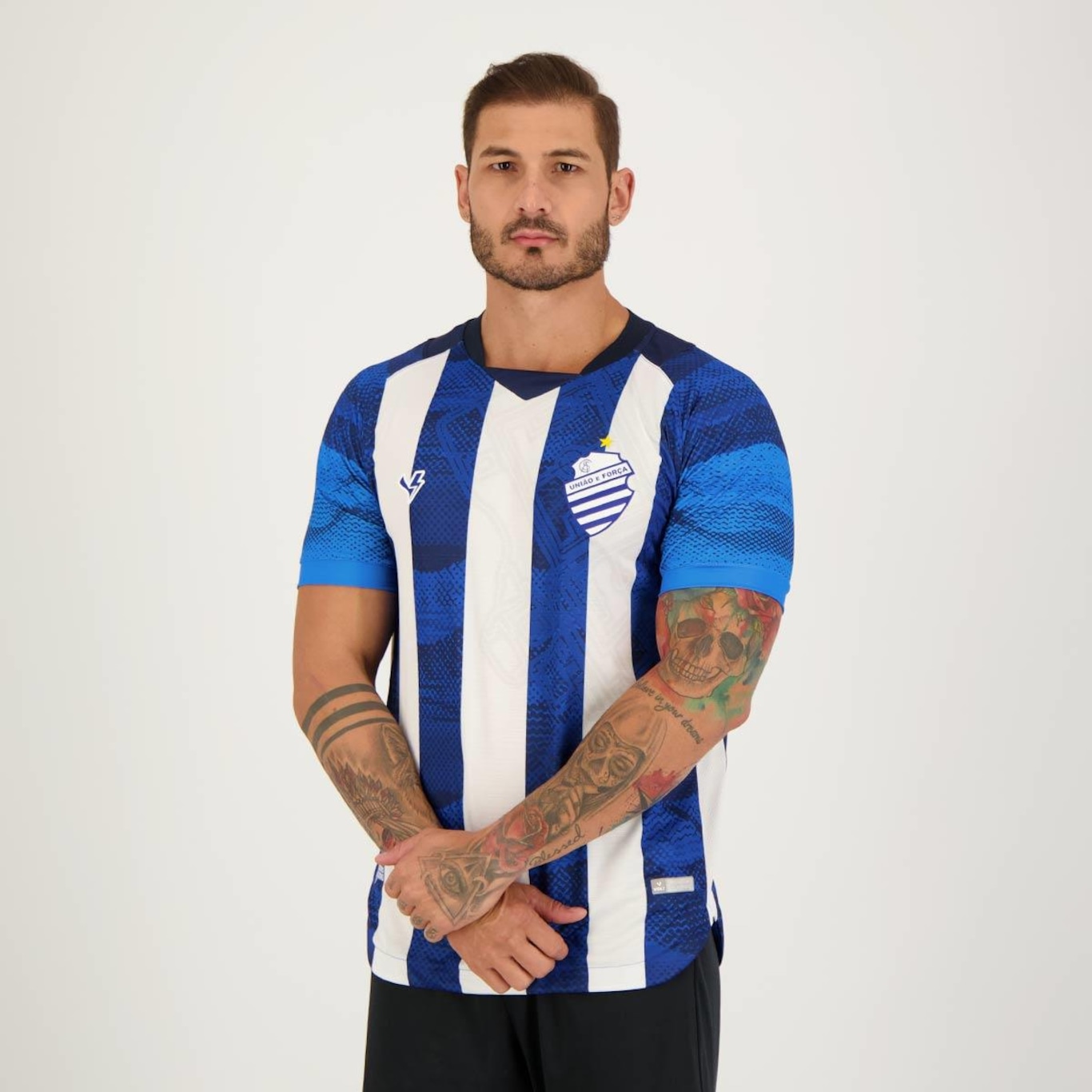 Camisa do CSA I 2023 Volt - Masculina | Centauro