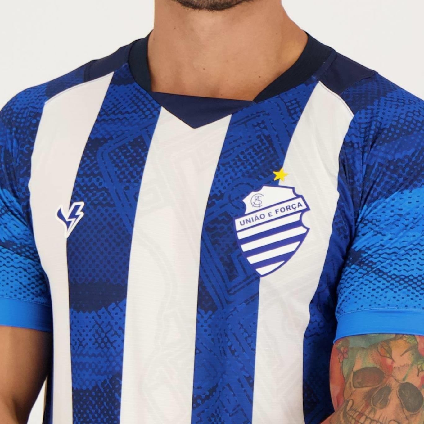 Camisa do CSA I 2023 Volt - Masculina | Centauro