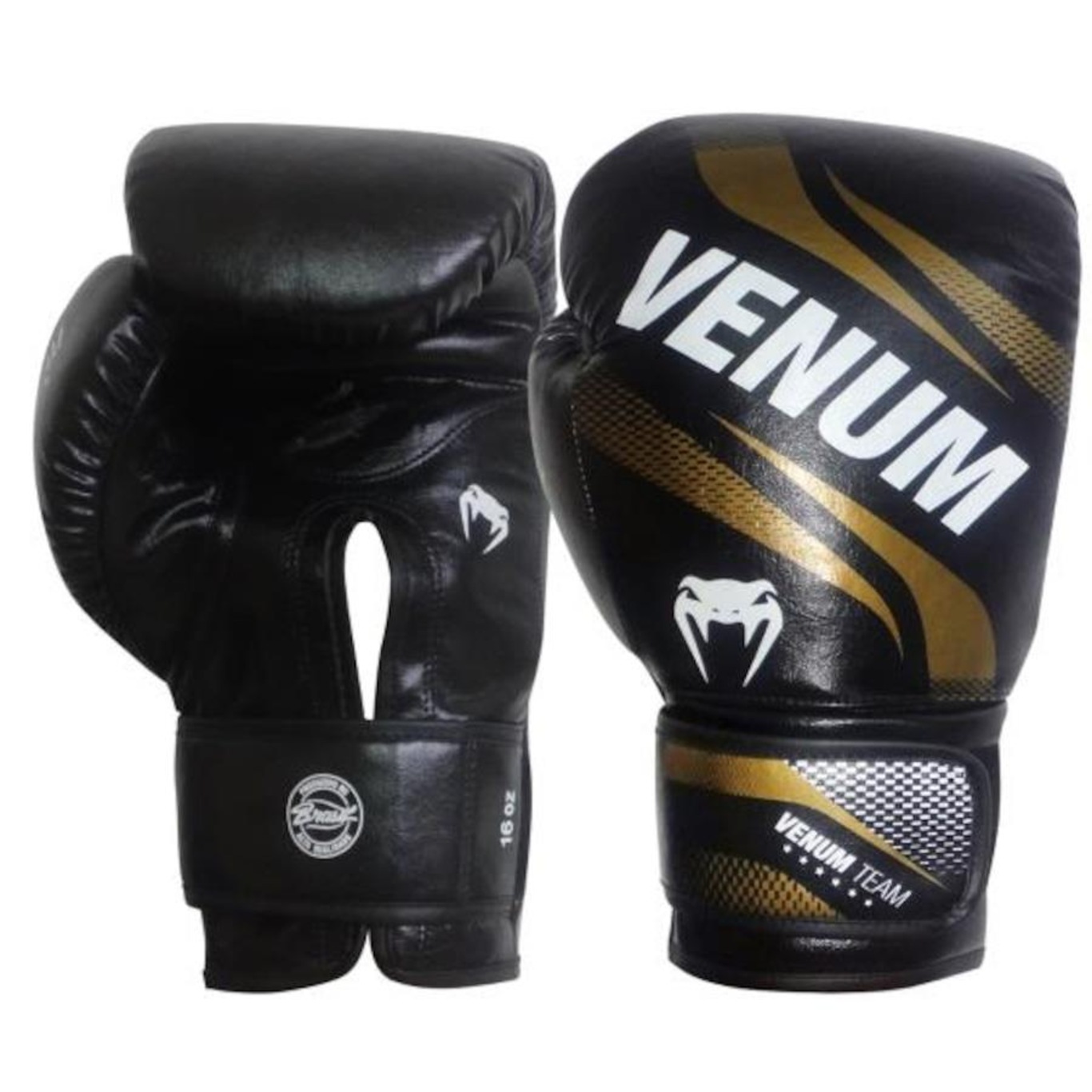 Luva de MMA Boxe Muay Thai Venum Commando UFC - Adulto | Centauro